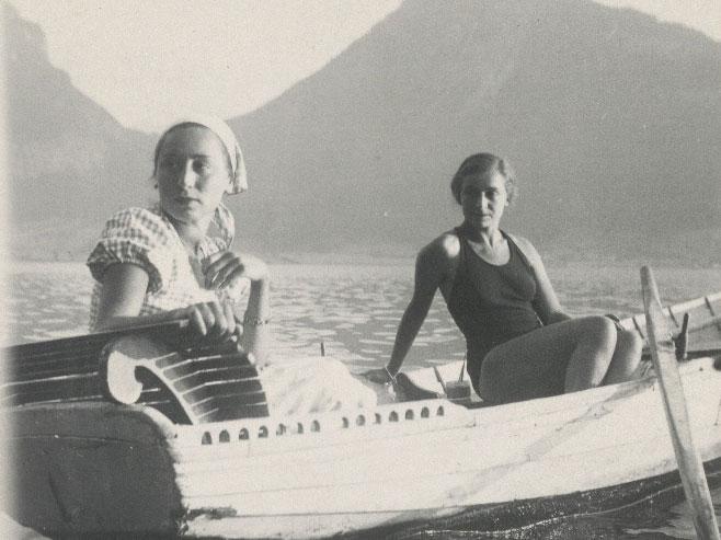 LISEL SALZER - LISL WEIL - HILDE SPIEL im Museum Zinkenbacher ...